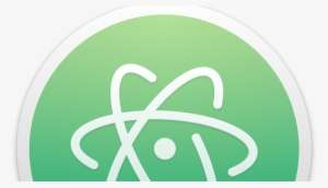 Atom Text Editor Logo PNG Image | Transparent PNG Free Download on SeekPNG