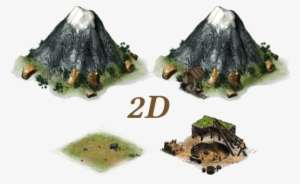 Preview - 3d Model On Natural Resources PNG Image | Transparent PNG ...