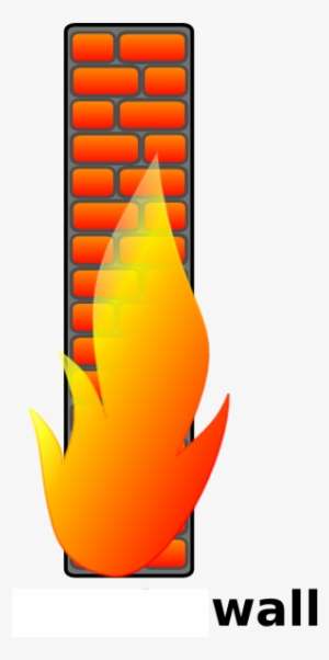 Firewall Clipart