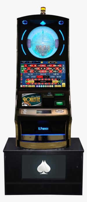 Roulette Maquina - Game PNG Image | Transparent PNG Free Download on ...