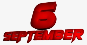 6 September - Graphic Design PNG Image | Transparent PNG Free Download ...