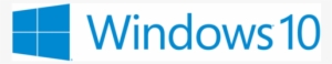The Best Windows Yet - Windows 10 Home Logo PNG Image | Transparent PNG ...