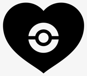 Heart Pokemon Filled Icon - Icon PNG Image | Transparent PNG Free ...