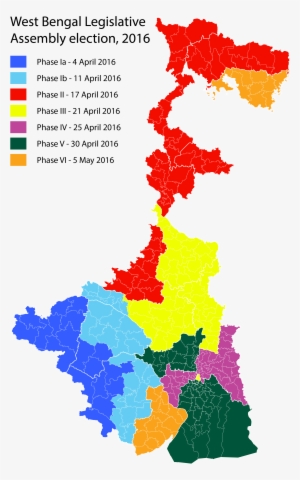 2016 West Bengal State Assembly Polling Dates - West Bengal Political ...