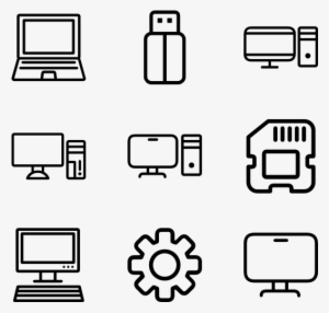 Computer - Programming Icon Pack PNG Image | Transparent PNG Free Download on SeekPNG