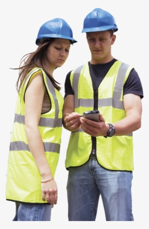 Field Workers Leveraging Thier Systems Where Ever They - Workers With ...