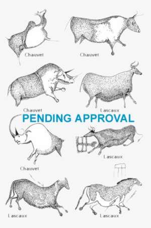 Cave-images - Stone Age Art Animals PNG Image | Transparent PNG Free ...