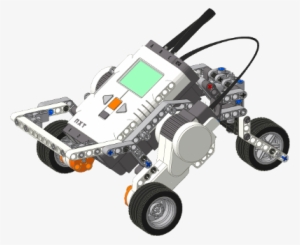 Lego Mindstorm Self Driving Car PNG Image | Transparent PNG Free ...