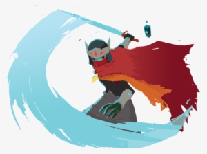 Hyper Light Drifter - ハイパー ライト ドリフター PNG Image | Transparent PNG Free ...