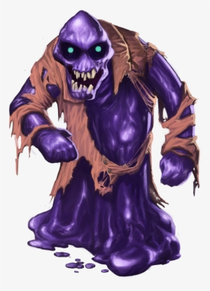 Zombie Researcher - Neo Ridley Metroid Fusion PNG Image | Transparent ...