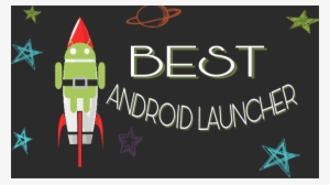 7 Best Android Launchers I Ever Used On My Smartphone - Video Game PNG ...