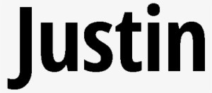 Logo Logo - Name Justin PNG Image | Transparent PNG Free Download on ...