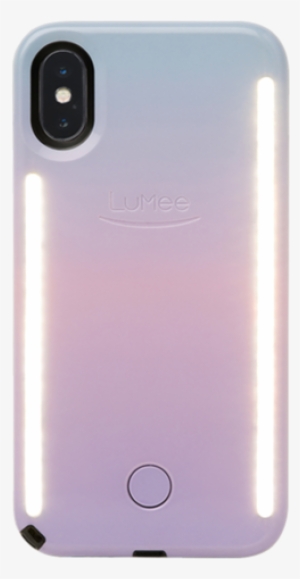Lumee Duo Cascade - Lumee Iphone X Case PNG Image | Transparent PNG ...