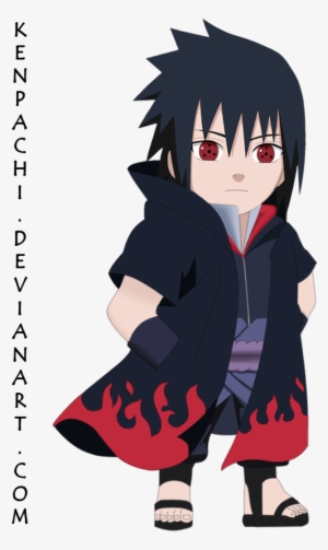 Sasuke - Chibi Sasuke PNG Image | Transparent PNG Free Download on SeekPNG