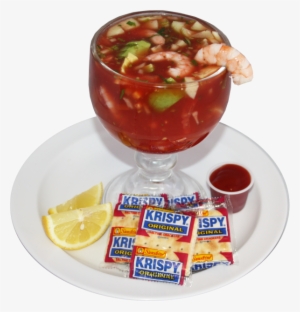 Shrimp Cocktail - Sunshine 2410013055 Krispy Saltines .2oz 500ct, Price ...