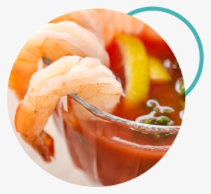 Coctel De Camarón - Prawn Cocktail PNG Image | Transparent PNG Free ...