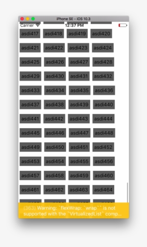 Whats The Best Way To Make A Performant "tags" Grid - Paper PNG Image ...