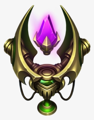 Clash Level 4 Zaun Flag 2 - League Of Legends Flag PNG Image ...