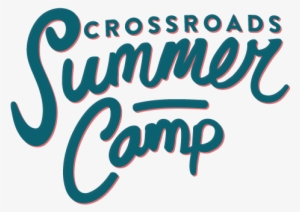Crossroads Summer Camp Logo PNG Image | Transparent PNG Free Download ...