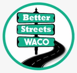 Building Better Streets For Waco - Texas PNG Image | Transparent PNG ...