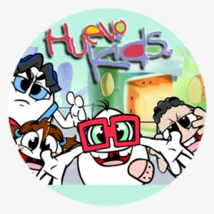 Huevocartoon - Cartoon PNG Image | Transparent PNG Free Download on SeekPNG