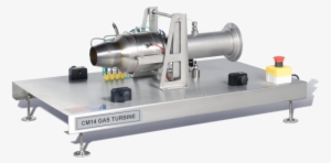 Axial Flow Turbine Engine - Cm14 Armfield PNG Image | Transparent PNG ...