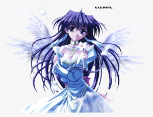 Image - Cute Anime Girl Angel PNG Image | Transparent PNG Free Download ...