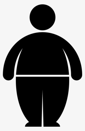 Open - Obesity Symbol PNG Image | Transparent PNG Free Download on SeekPNG