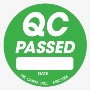 Pass Stamp Png Transparent Images - Qc Passed Logo Png PNG Image ...