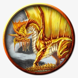 Adult Gold Dragon - Dnd 5e Ancient Gold Dragon PNG Image | Transparent ...