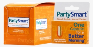 Partysmart Has Been Clinically Studied In Four Double-blind, - Himalaya ...