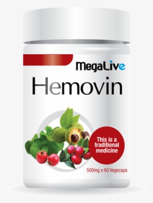 Megalive Hemovin Capsule - Capsule PNG Image | Transparent PNG Free ...