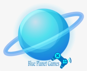 Blue Planet Games Icon - Blue Planet Games PNG Image | Transparent PNG ...