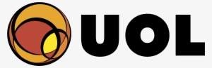 Uol Universo On Line Logo Png Transparent - Uol Vector PNG Image ...