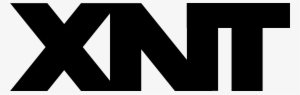 During That Time Xnt 4 And Xnt 5 Were Released In 1987 - Xnt Logo PNG ...
