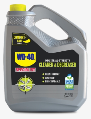 Wd 40 Specialist Industrial Strength Cleaner & Degreaser - Wd 40 PNG ...
