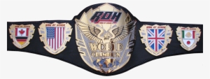 Rohworldh - Roh World Title 2010 PNG Image | Transparent PNG Free ...