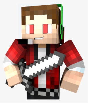 3x Minecraft Renders - Minecraft Player PNG Image | Transparent PNG ...