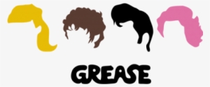 Grease Stickers PNG Image | Transparent PNG Free Download on SeekPNG