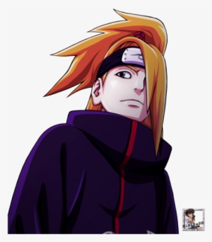 Deidara Image - Renders De Deidara PNG Image | Transparent PNG Free ...