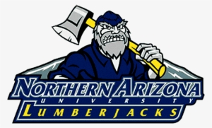 Northern Arizona Football Logo PNG Image | Transparent PNG Free ...