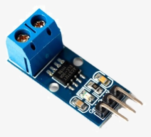 Current Sensor - Hall Effect Sensor Acs712 PNG Image | Transparent PNG ...