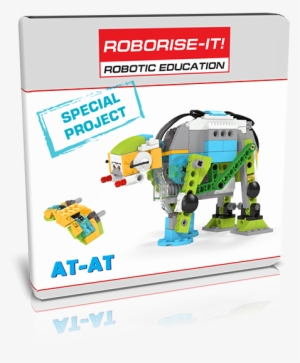 Download At-at Wedo - Tank Lego Wedo 2.0 | Transparent PNG Download ...