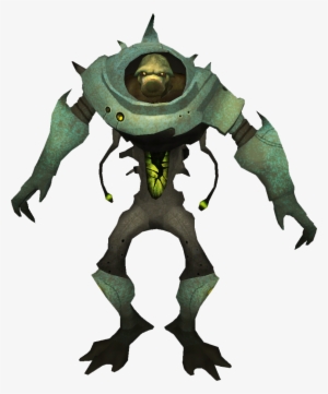 Boo Spoiled Boo - Team Fortress Invasion Alien PNG Image | Transparent ...