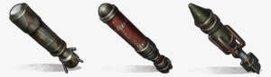 Rust Rocket Concept Art PNG Image | Transparent PNG Free Download on ...