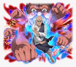 ☆5 Hidan - Naruto Chiriku PNG Image | Transparent PNG Free Download on ...