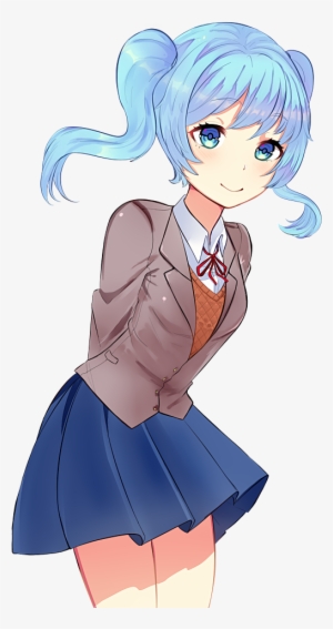 Ddlc Subthread - Doki Doki Literature Club! PNG Image | Transparent PNG ...