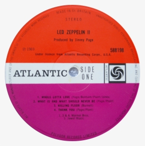 Train - Does Led Zeppelin Ii [cd] PNG Image | Transparent PNG Free ...