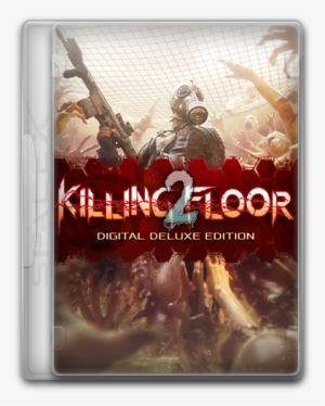 Killing Floor 2 Logo Png Jpg Free Download - Killing Floor 2 Logo Png ...