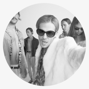 The Neighbourhood Face - Neighbourhood Lead Singer 2016 PNG Image ...